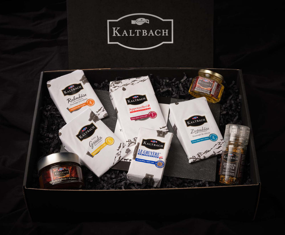 GESCHENKSETS - KALTBACH Boutique